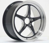 China Car alloy wheels 18 inch 5X114.3 PCD racing forged design aluminum wheel for sale
