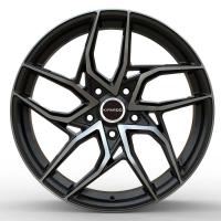 China Lightweight 17 Inch 18 Inch Jantes 5×114.3 5×112 5×120 Aftermarket Mag Wheels for sale