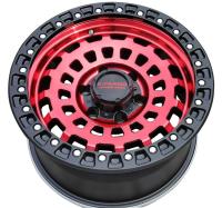 China 6 Hole 20 Inch 6×139.7 4x4 Off Road Rims for sale