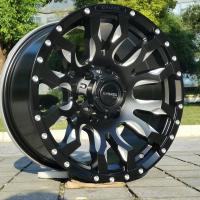 China 20 Inch 6×139.7 5×150 4x4 Off Road Rims for sale