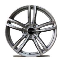 China Black Shinning 13 14 15 Inch Aftermarket Mag Wheels for sale