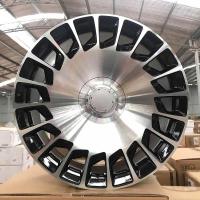 China wholesale china 5 Hole 20 Inch T6061 Alloy Aftermarket Car aftermarket alloy wheel Rims for sale