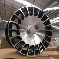 China wholesale china 5 Hole 20 Inch T6061 Alloy Aftermarket Car aftermarket alloy wheel Rims for sale