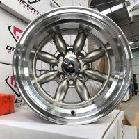 China Fuel Saving 20 22 Inch 5×120 Aftermarket Mag Wheels for sale