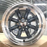 China Fuel Saving 20 22 Inch 5×120 Aftermarket Mag Wheels for sale