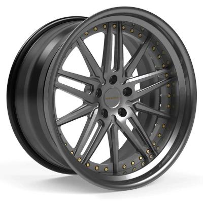 China Forged Aluminum Alloy Wheel Rim for sale