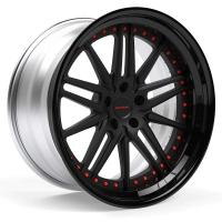 China Forged Aluminum Alloy Wheel Rim for sale