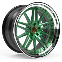 China Forged Aluminum Alloy Wheel Rim for sale