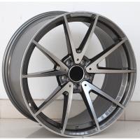 China Light Weight Aluminum Alloy Aftermarket Mag Wheels for sale