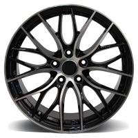 China JWL VIA Standard 17 18 19 Inch 5×112 Replica Alloy Wheels for sale