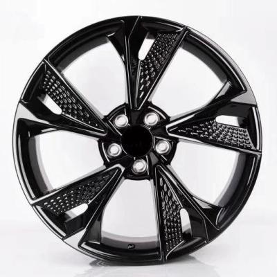 China High Strength 5×120 PCD 19 Inch 20 Inch Replica Alloy Wheels for sale