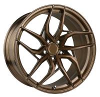 China 17 18 19 Inch 4 Hole Forged Aluminum Alloy Wheels for sale