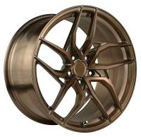 China 17 18 19 Inch 4 Hole Forged Aluminum Alloy Wheels for sale