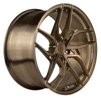 China 17 18 19 Inch 4 Hole Forged Aluminum Alloy Wheels for sale