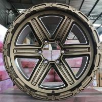 China custom 18 Inch 6 Hole 4x100 Aluminum Alloy car cast Wheel Rim for sale
