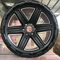 China custom 18 Inch 6 Hole 4x100 Aluminum Alloy car cast Wheel Rim for sale