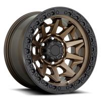 China VIA JWL 17×9.0 Aftermarket 4x4 Off Road Rims for sale