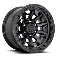 China VIA JWL 17×9.0 Aftermarket 4x4 Off Road Rims for sale