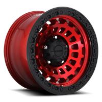 China VIA JWL 17×9.0 Aftermarket 4x4 Off Road Rims for sale