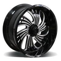 China Shock Resistant 16 17 18 Inch 4x4 Off Road Rims for sale