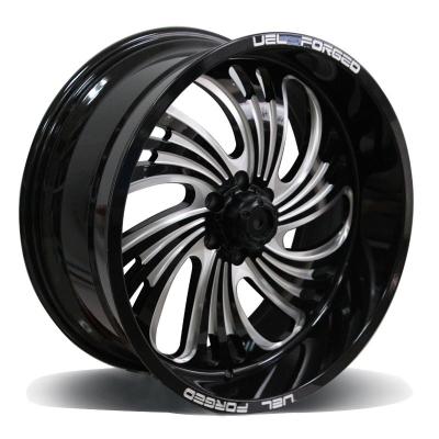 China Shock Resistant 16 17 18 Inch 4x4 Off Road Rims for sale