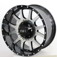 China 17 Inch 6×139.7 PCD 5×150 4x4 Wheels Rims for sale