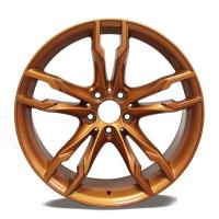 China 5 Hole 17×7 PCD5×114.3 Replica Alloy Wheels for sale