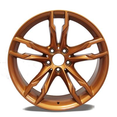 China 5 Hole 17×7 PCD5×114.3 Replica Alloy Wheels for sale