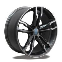 China 5 Hole 17×7 PCD5×114.3 Replica Alloy Wheels for sale