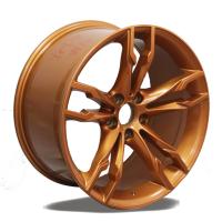 China 5 Hole 17×7 PCD5×114.3 Replica Alloy Wheels for sale