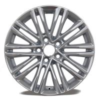 China 19 Inch Aluminum Alloy Wheels For German Cars Tires for sale