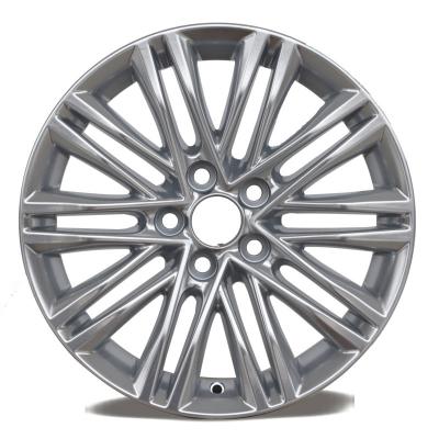 China 19 Inch Aluminum Alloy Wheels For German Cars Tires for sale