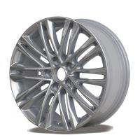 China 19 Inch Aluminum Alloy Wheels For German Cars Tires for sale