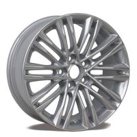 China 19 Inch Aluminum Alloy Wheels For German Cars Tires for sale