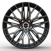 China 15 16 17 18 19 Inch Aluminum Alloy Aftermarket Wheel Rims for sale