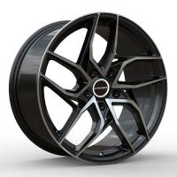 China 15 16 17 18 19 Inch Aluminum Alloy Aftermarket Wheel Rims for sale
