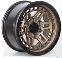 China 17 inch Off Road Aluminum Alloy Wheels for sale
