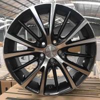 China 4×100 5×112 5×130 Aftermarket 19 Inch Staggered Wheels for sale
