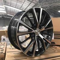 China 4×100 5×112 5×130 Aftermarket 19 Inch Staggered Wheels for sale
