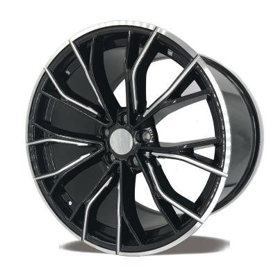 China M5 M6 Car 20×8.5 20×10 PCD 5×120 Aluminum Alloy Wheels for sale