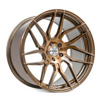 China 17×7.5 18×8 A356.2 Passenger Car Rims for sale
