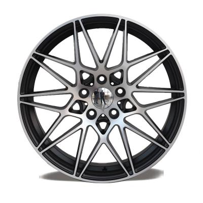 China Aftermarket Aluminum Alloy 19 Inch Staggered Rims for sale
