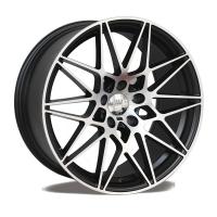 China Aftermarket Aluminum Alloy 19 Inch Staggered Rims for sale