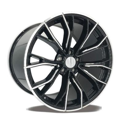 China 14 15 16 Inch 4x100 4x108 5x114.3 5x100 Aftermarket Alloy Wheels for sale