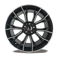 China 14 15 16 Inch 4x100 4x108 5x114.3 5x100 Aftermarket Alloy Wheels for sale