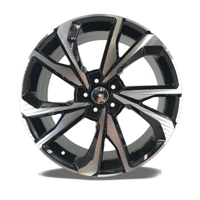 China 17 Inch 5×114.3 A356.2 Aftermarket Mag Wheels for sale