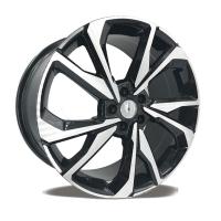 China 17 Inch 5×114.3 A356.2 Aftermarket Mag Wheels for sale