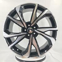 China 17 Inch 5×114.3 A356.2 Aftermarket Mag Wheels for sale