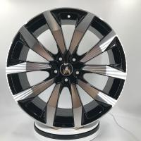 China Aftermarket Aluminum Alloy Wheel Rim for sale