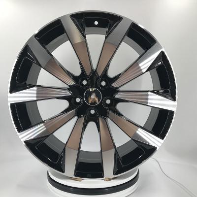 China Aftermarket Aluminum Alloy Wheel Rim for sale